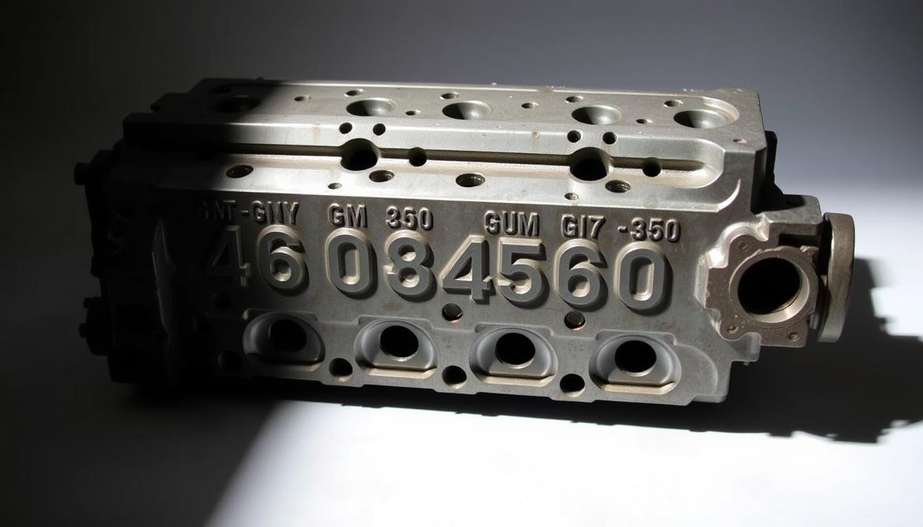 Decoding GM 350 Block Casting Numbers: Engine Origins