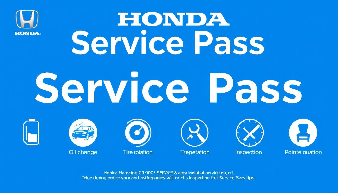 What Is Honda Service Pass: Complete Guide to Maintenance Benefits