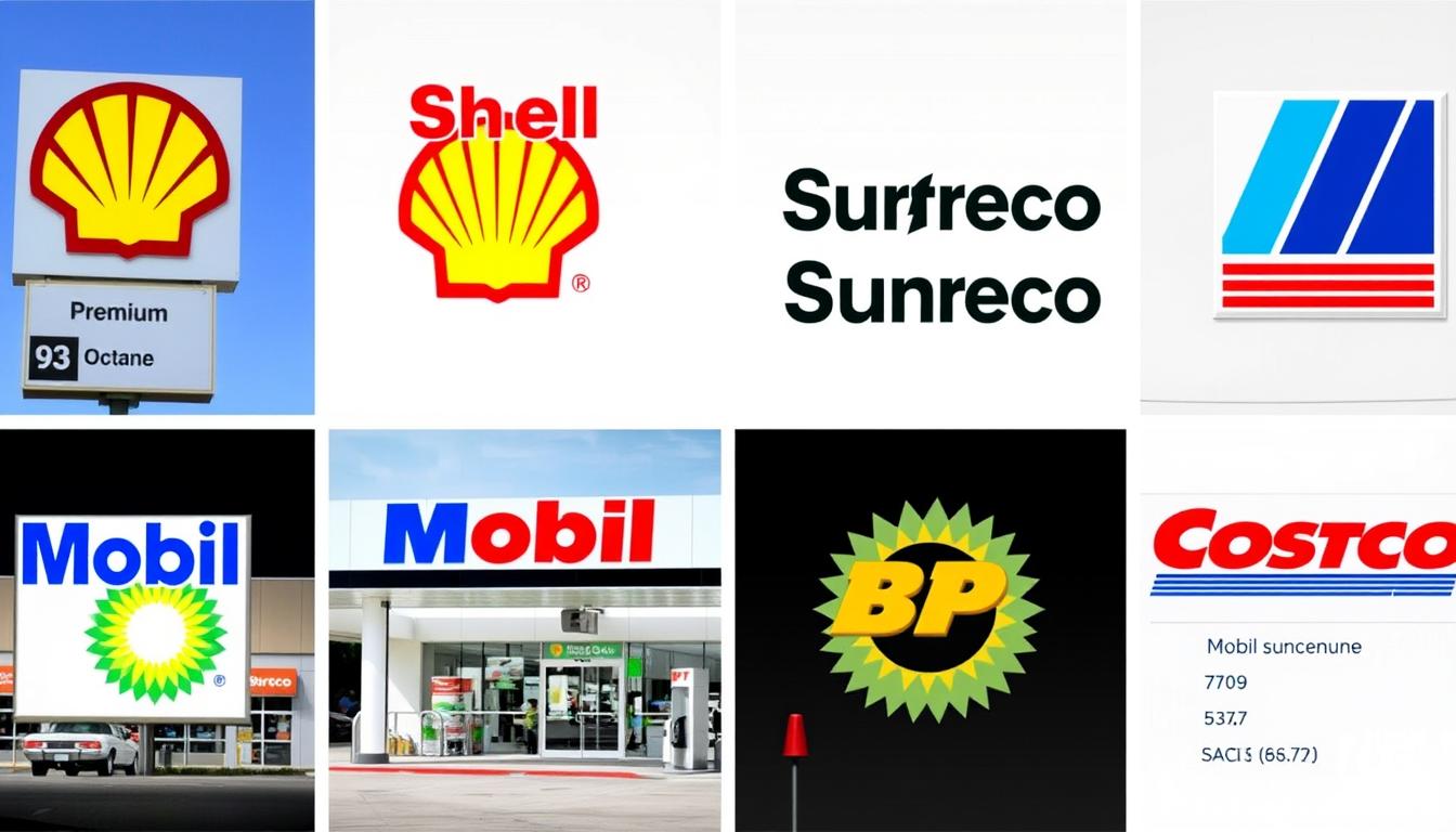 Best 93 Octane Gas: Where Can You Buy This Premium Gas?