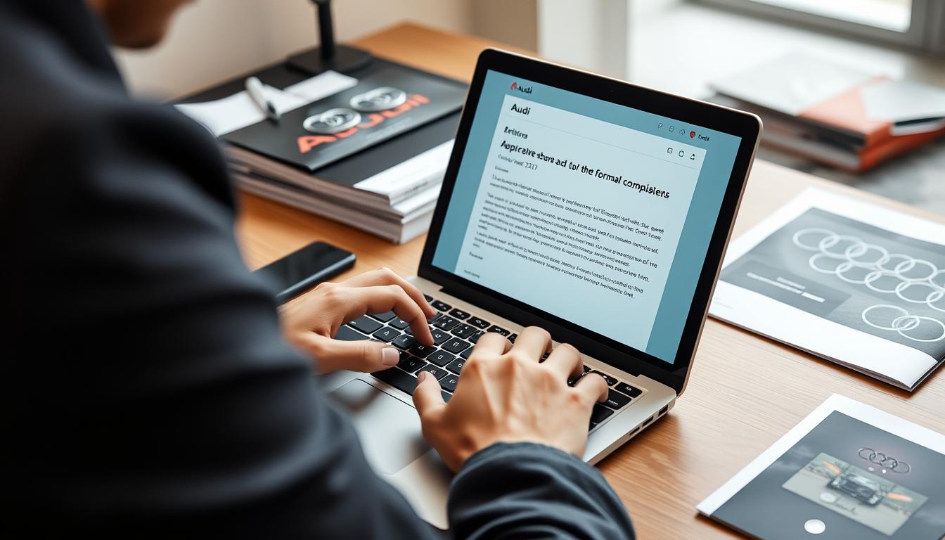 How to File a Complaint with Audi: A Comprehensive Guide