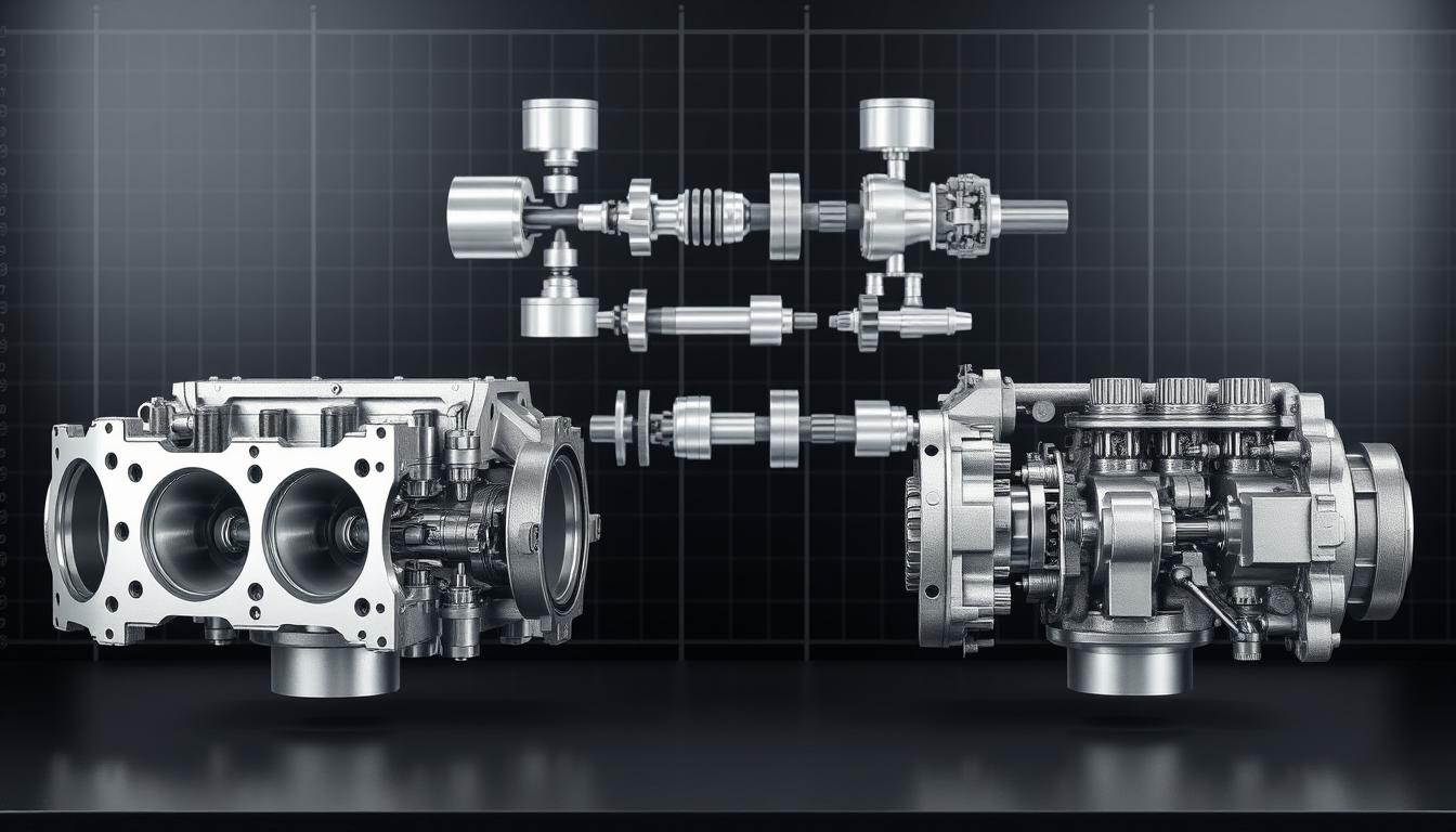 Undersquare Engine vs Over Square Engine: Key Differences