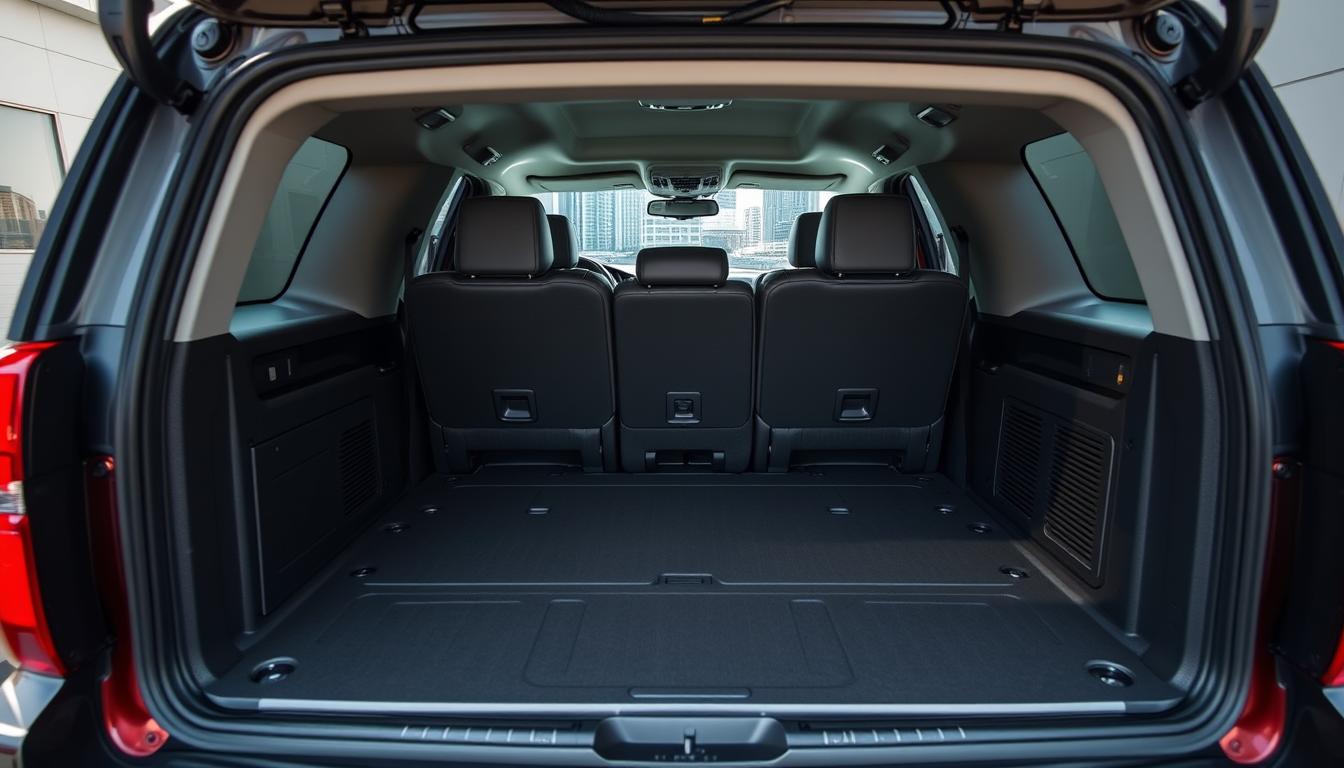 Suburban Cargo Space Dimensions: All You Need To Know