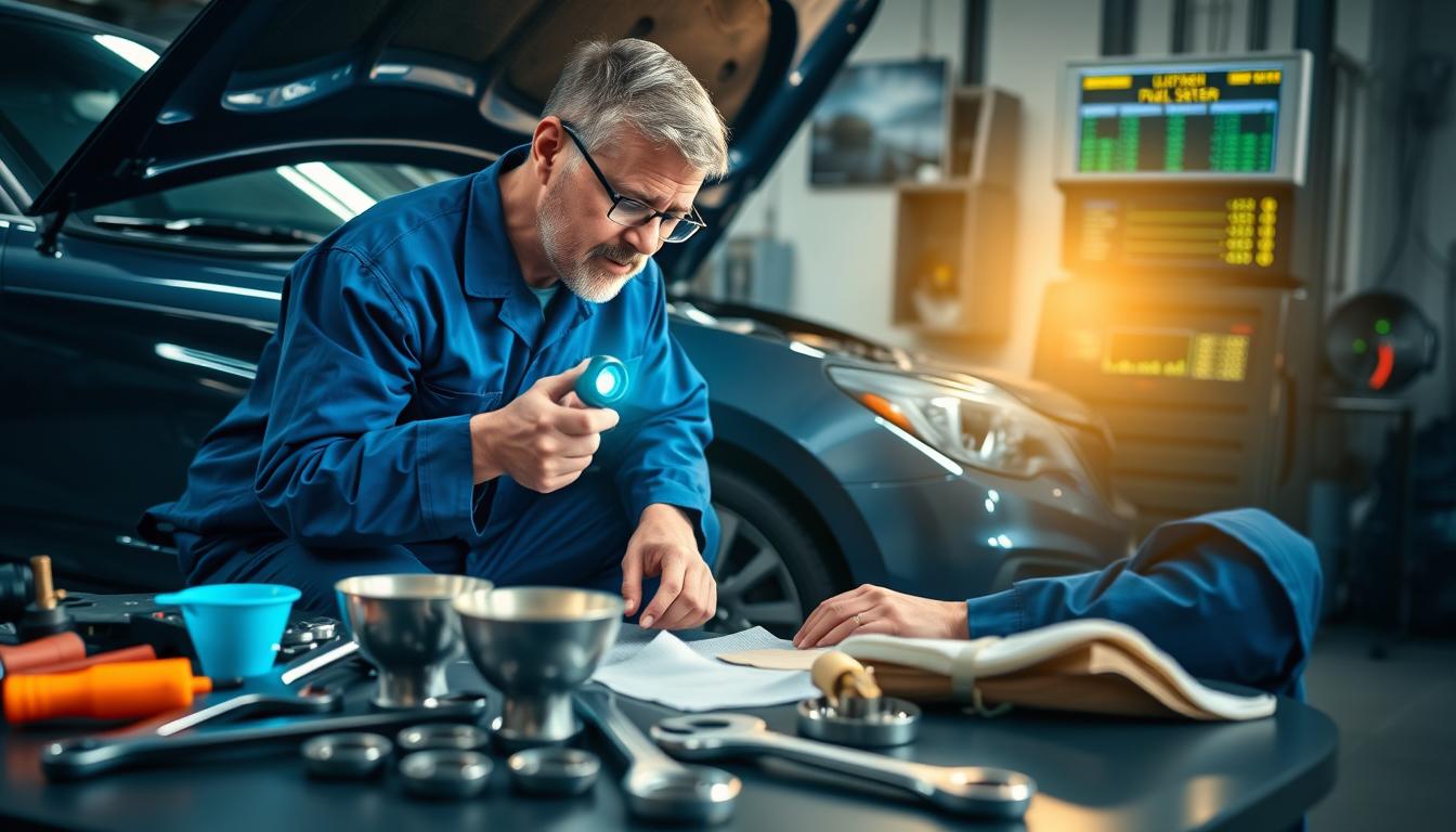 Troubleshooting Fuel Leaks: Diagnose and Repair Your Car's Problem