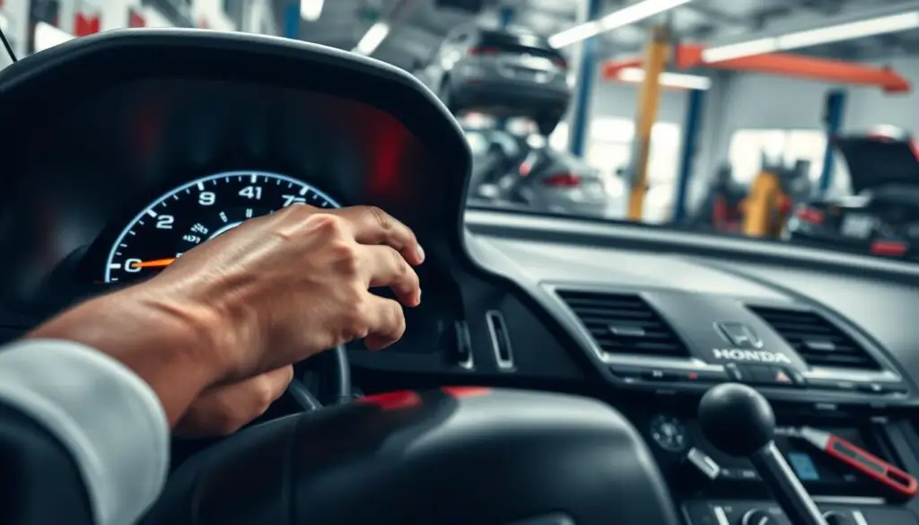 What Does the Green Key Light Mean on Honda: Complete Guide to the ...