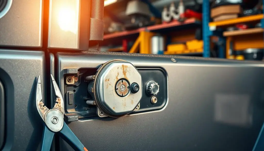 Easy Guide to Fixing Jeep Wrangler Door Lock