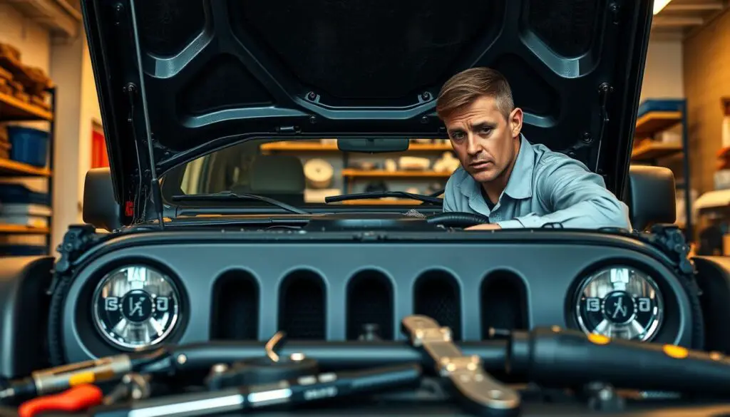 Why Your Jeep Won't Start (But Has Power): Common Causes & Fixes