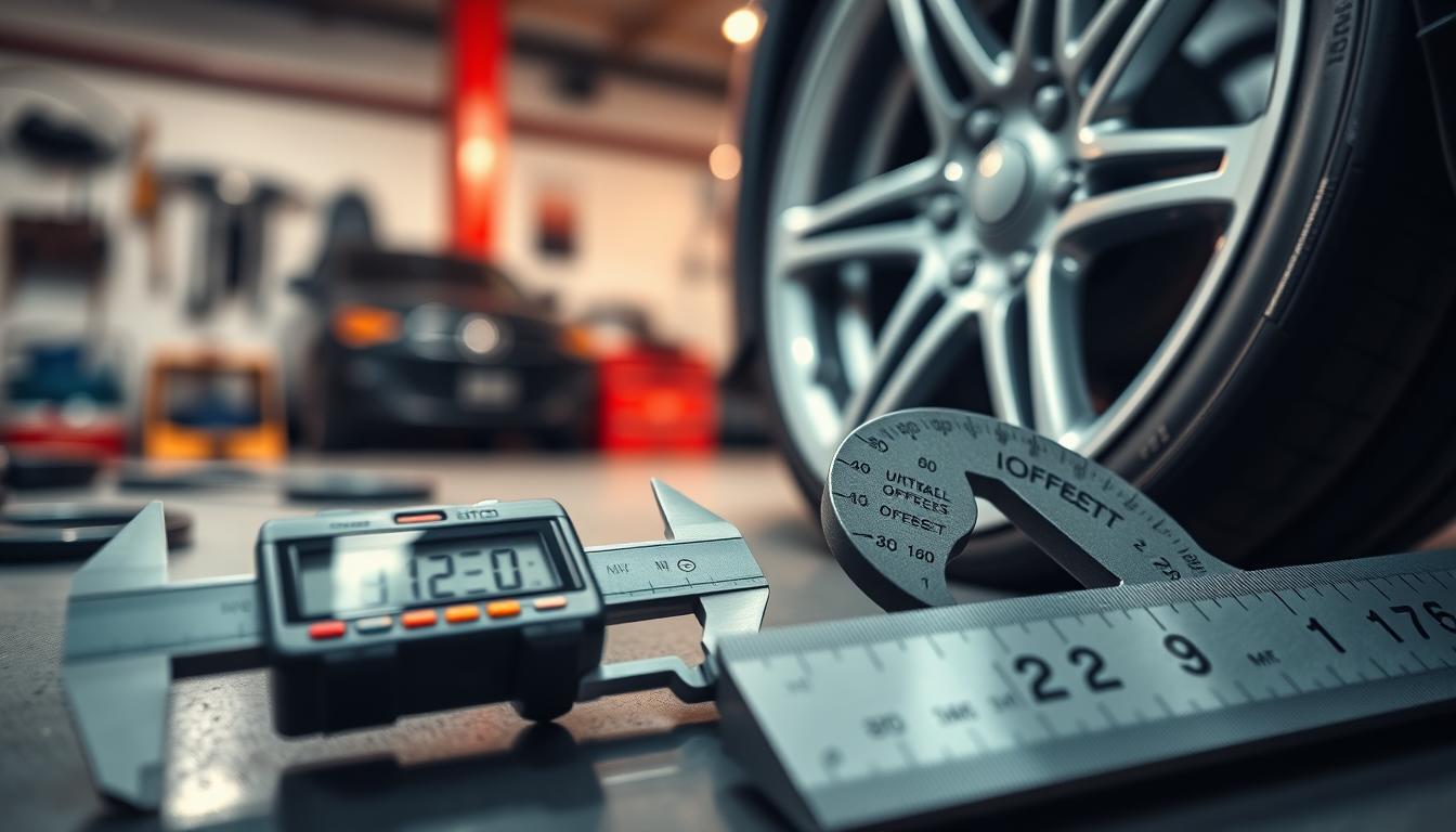 Wheel Offset Measurement: The Complete How-to