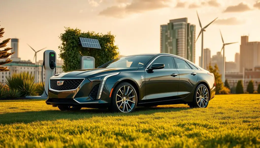 Cadillac's Hybrid Vehicles: Unveiling the Brand's Eco-Friendly Lineup