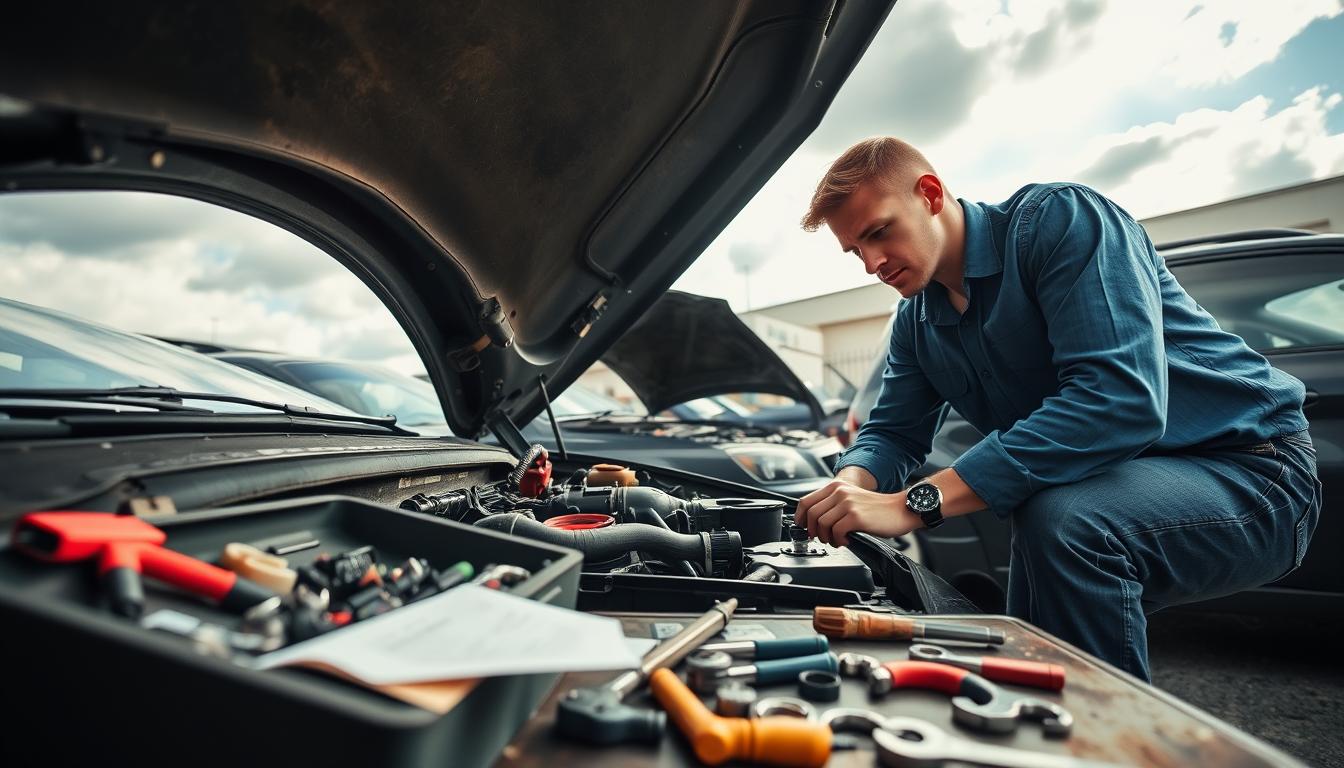 Reviving a Car with a Dead Engine but Good Battery