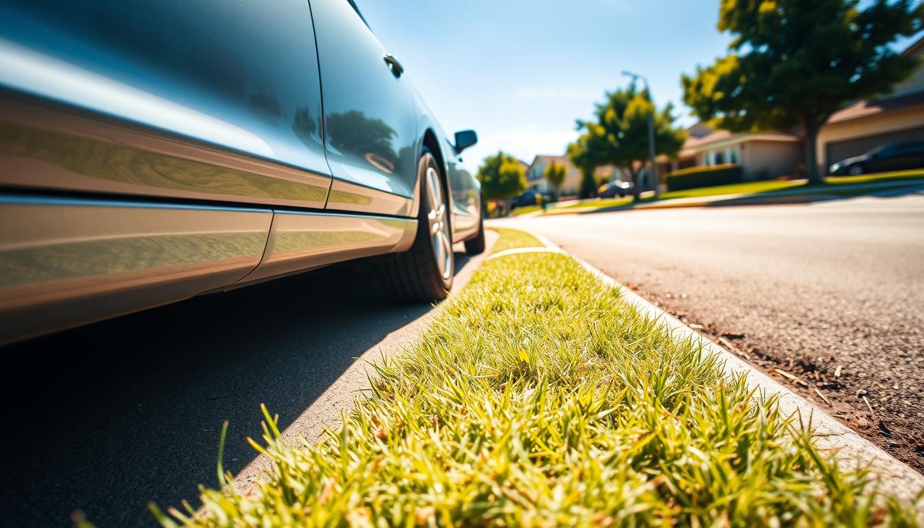 The Right Distance: How Far Should Your Car Be from the Curb