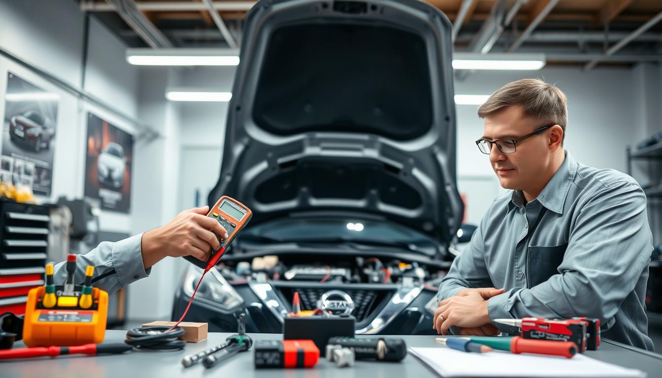 How to Fix Nissan Battery Drain Problem in 3 Easy Steps