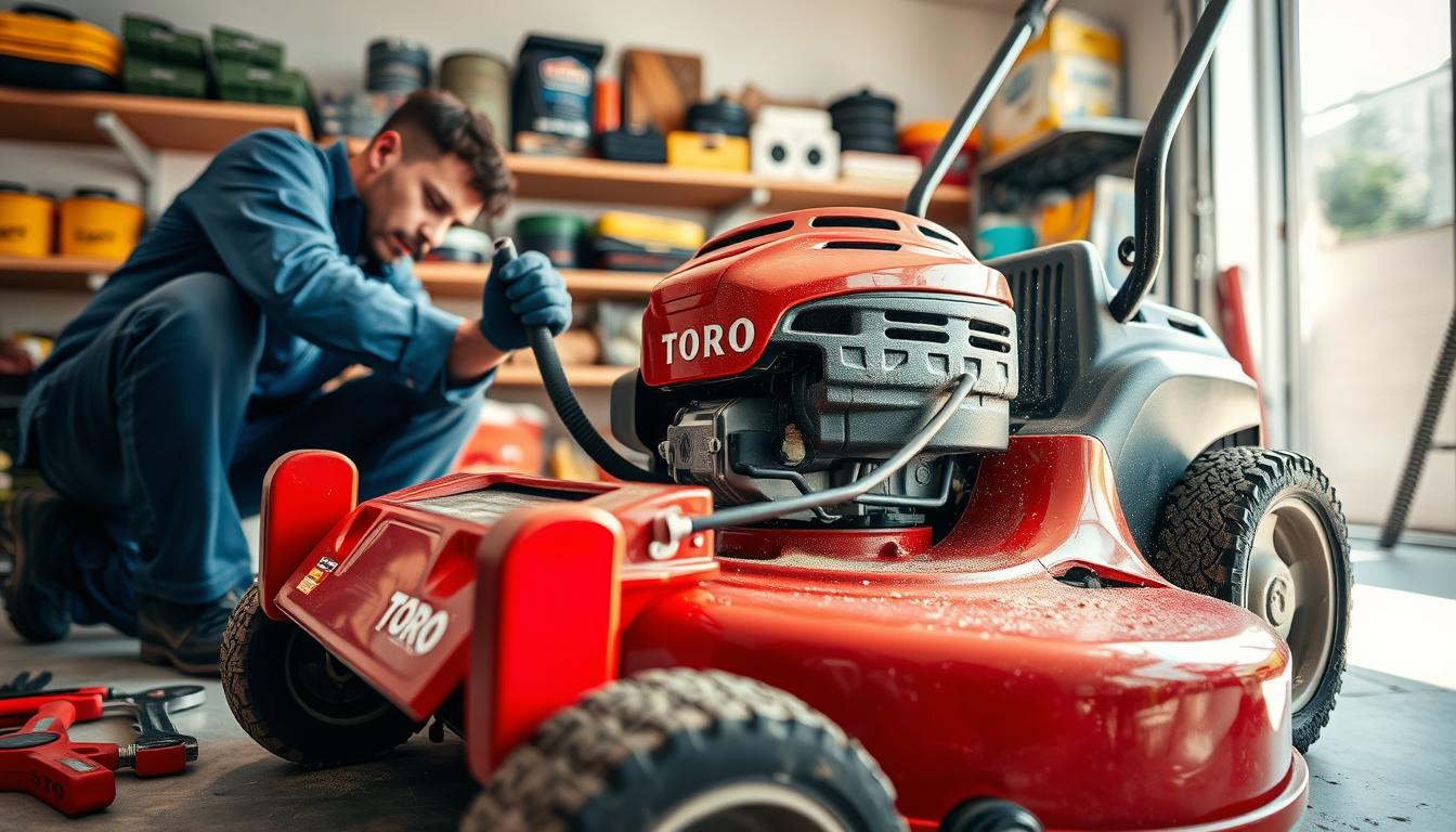 Toro Lawn Mower Self-Propel Not Working? Here's How to Fix It