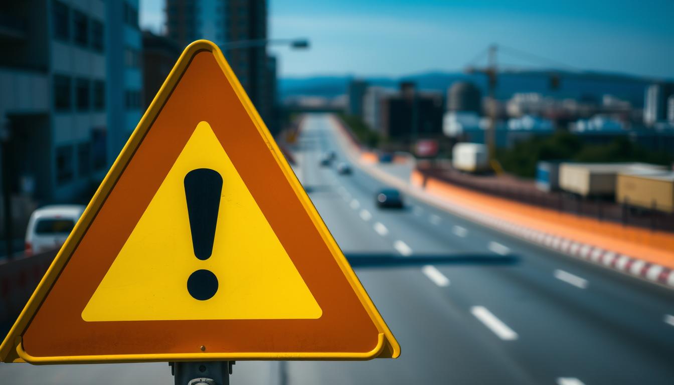 Understanding Triangle with Exclamation Point: What Does It Mean?