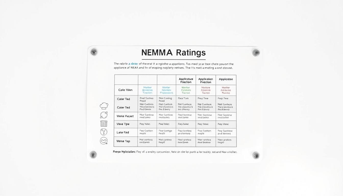 NEMA Ratings Explained: Definition, Chart, and FAQs