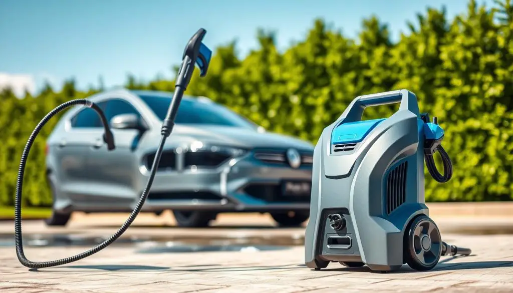 Best Electric Pressure Washers for Cars: Top Picks & Guide