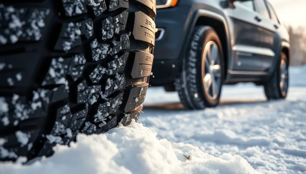 Best Snow Tires for Jeep Grand Cherokee: Expert Recommendations